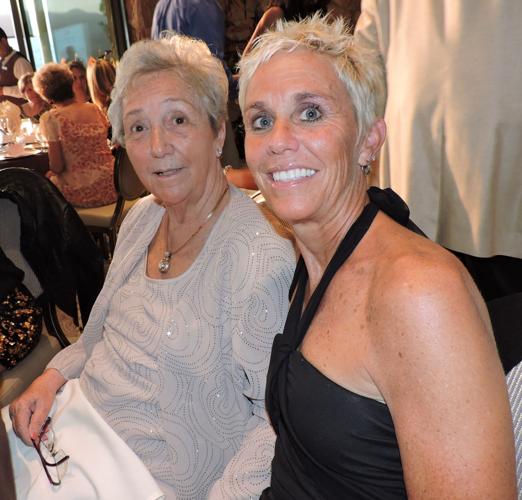 AROUND TOWN: Cancer patients and caregivers walk fashion runway as ...