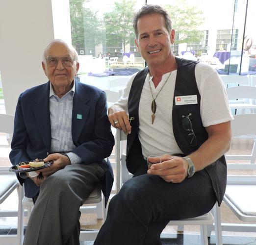 AROUND TOWN: Fine Arts Center sashayed to an O'Keeffe look | Life ...