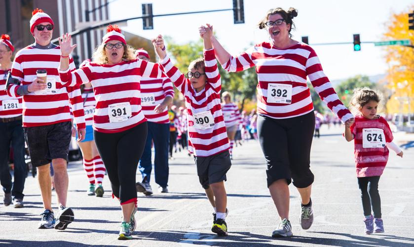 Annual Colorado Springs Waldo Waldo event gets within 350 of Guinness ...