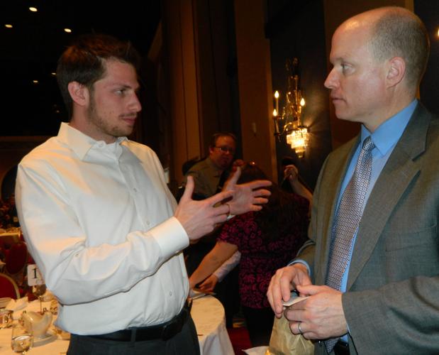 AROUND TOWN: Care and Share luncheon draws a crowd | News ...