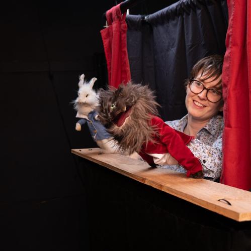 Colorado puppeteer uses taxidermied roadkill in show | Arts ...