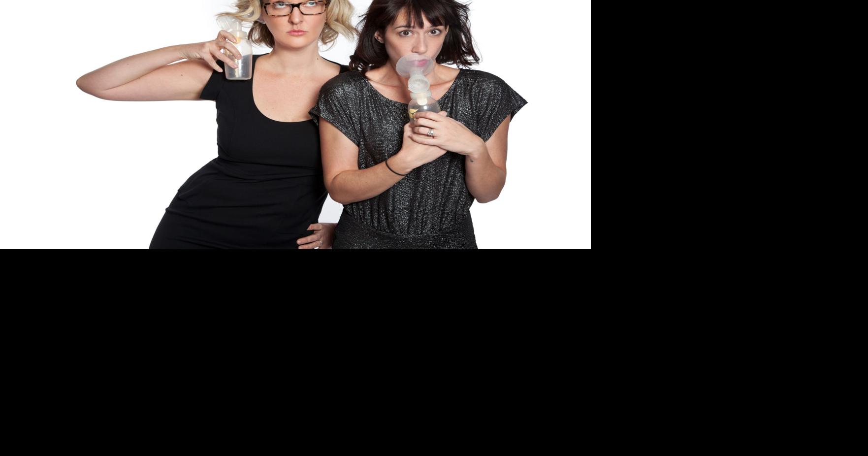 Moms commiserate and laugh at 'Pump and Dump' show at Pikes Peak Center ...