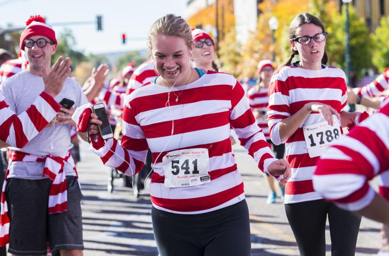Annual Colorado Springs Waldo Waldo event gets within 350 of Guinness ...