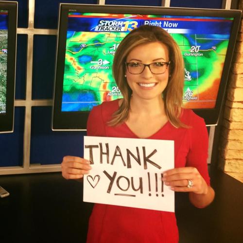 TV Talk - Rachael Plath is leaving KRDO | News | coloradosprings.com