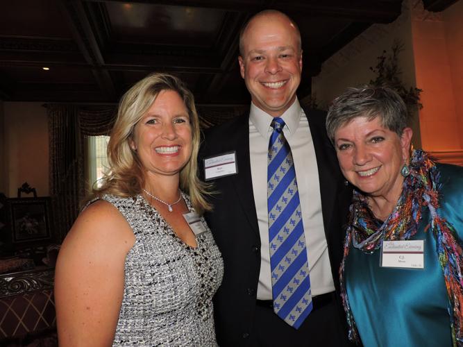 AROUND TOWN: A Goodwill Enchanted Evening hosted by Jeff and Cindy ...