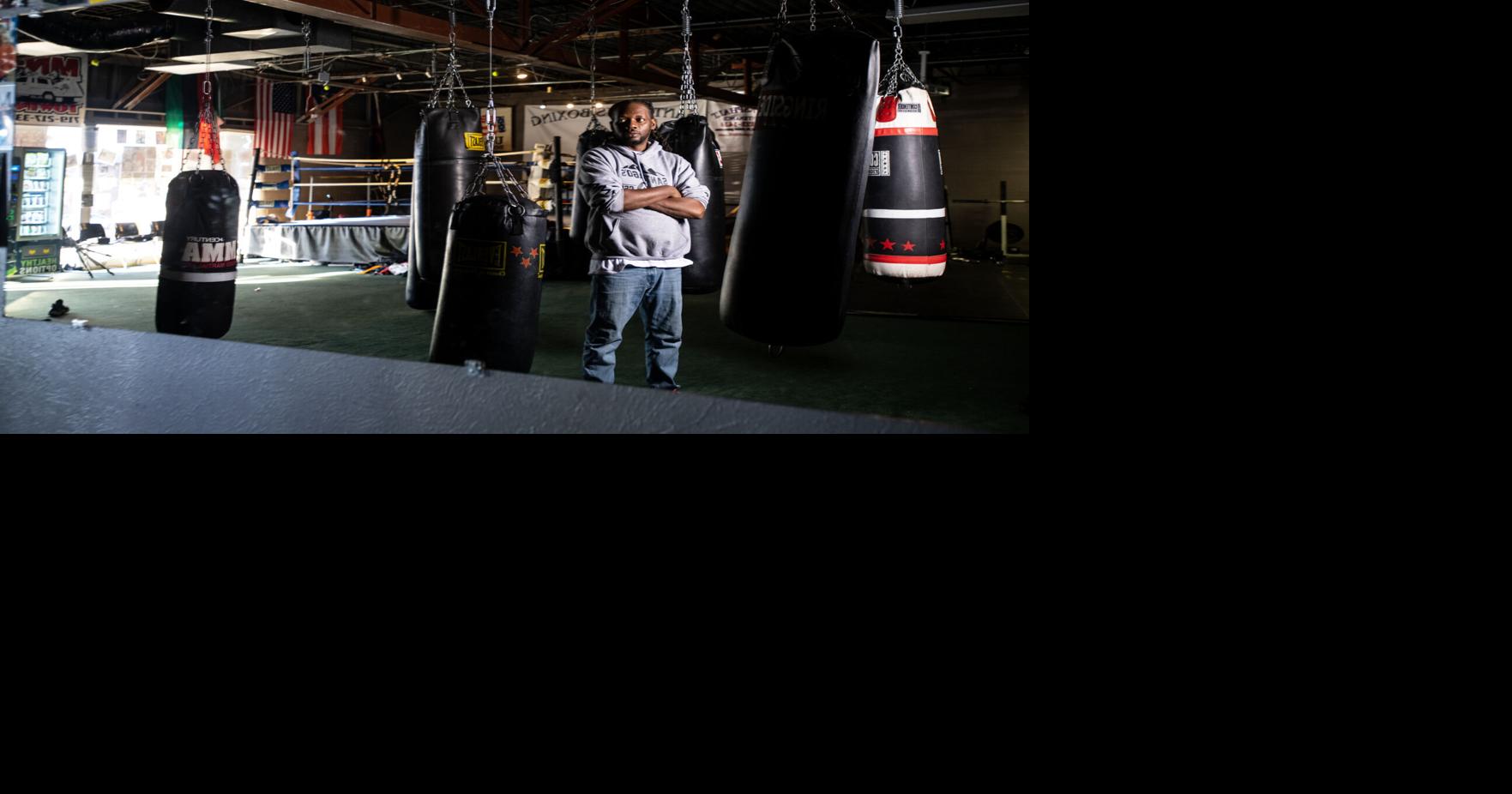 Colorado Springs boxing gym mix of champions, novices, empowerment ...