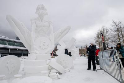 6 winter festivals happening in Colorado this year | Arts-entertainment ...