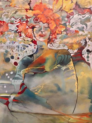 Longtime Colorado Springs painter debuts new work in 'Transformation ...