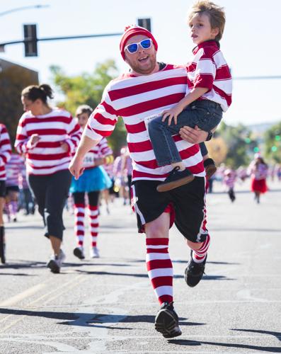 Annual Colorado Springs Waldo Waldo event gets within 350 of Guinness ...
