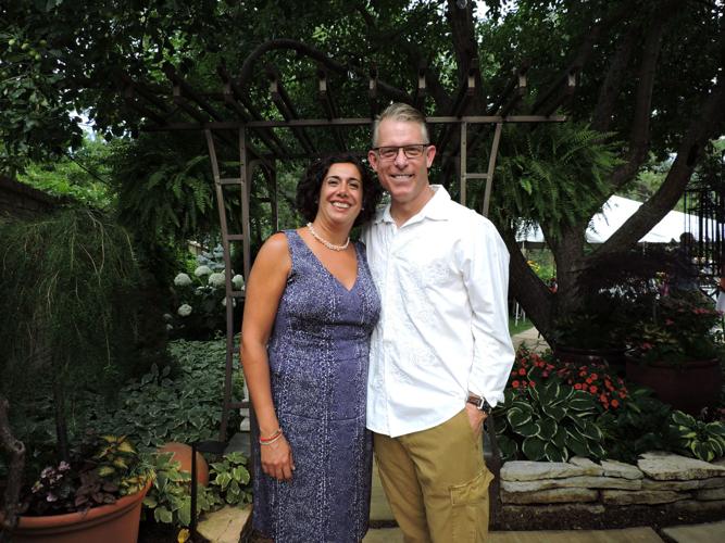AROUND TOWN: Garden party benefits The Resource Exchange | Life ...