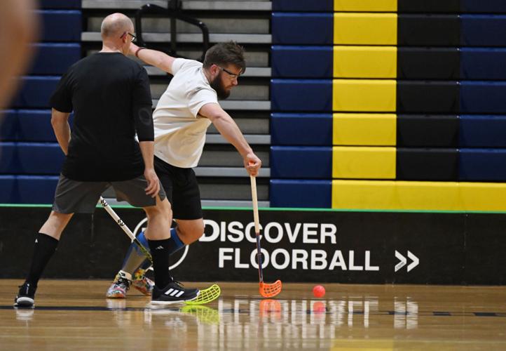 Two Colorado Springs brothers behind city's only floorball game | Life ...
