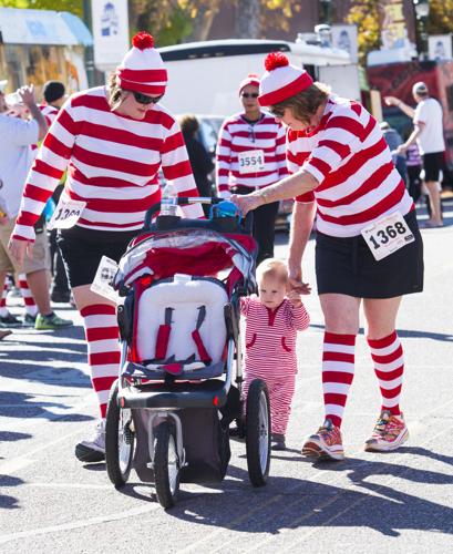 Annual Colorado Springs Waldo Waldo event gets within 350 of Guinness ...