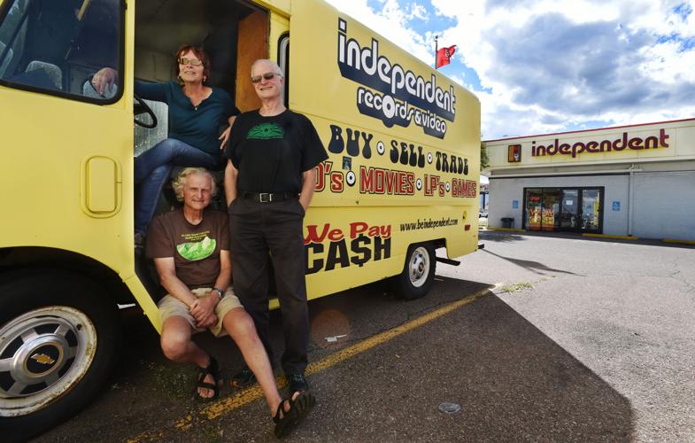 Independent Records & Video still rocking after 37 years, adds new ...