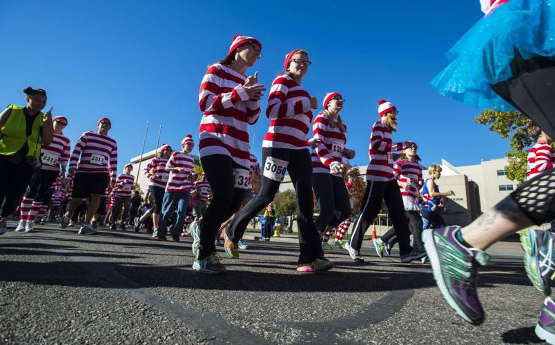Annual Colorado Springs Waldo Waldo event gets within 350 of Guinness ...
