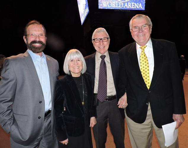 AROUND TOWN: Broadmoor World Arena celebrates 20 years of memories ...