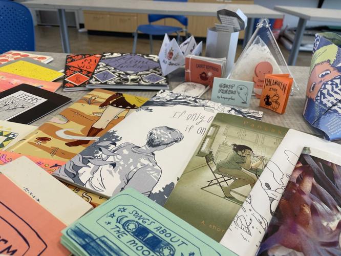 Pikes Peak Zine Fest celebrates DIY publications in Colorado Springs ...