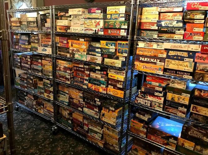 Manitou Springs board game convention offers 1,400 games ...