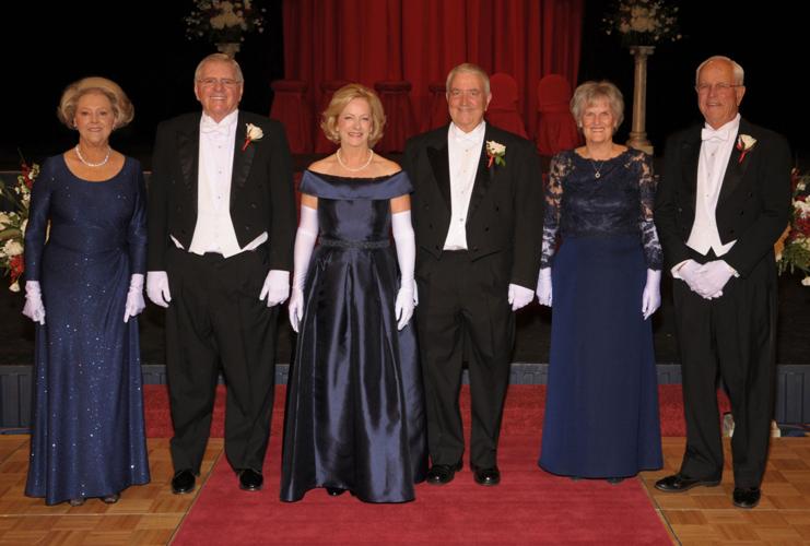 AROUND TOWN: 2017 Colorado Springs Debutantes part of a 51-year ...