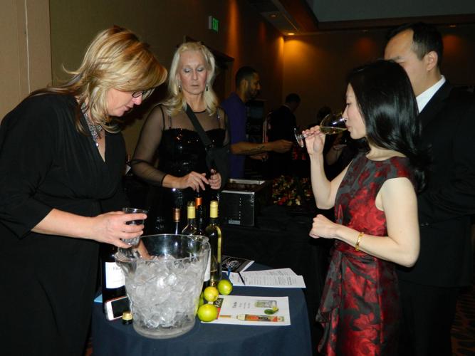 AROUND TOWN: Glass Slipper Ball an evening of gourmet goodies, women's ...