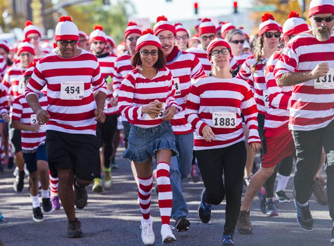 Annual Colorado Springs Waldo Waldo event gets within 350 of Guinness ...