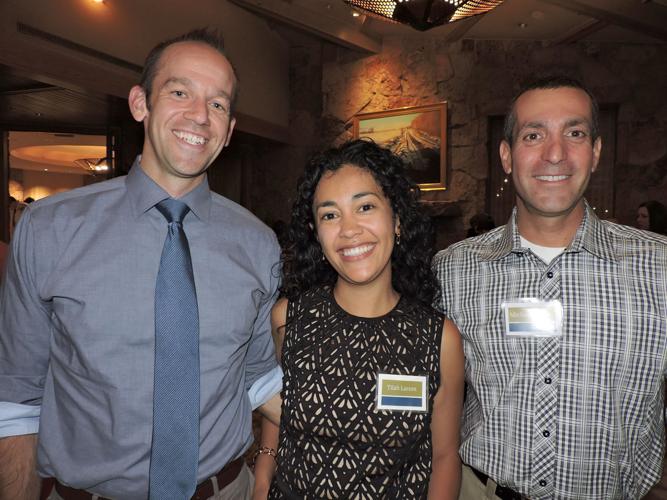 AROUND TOWN: Griffith's Kitchen teams top chefs with young men learning ...