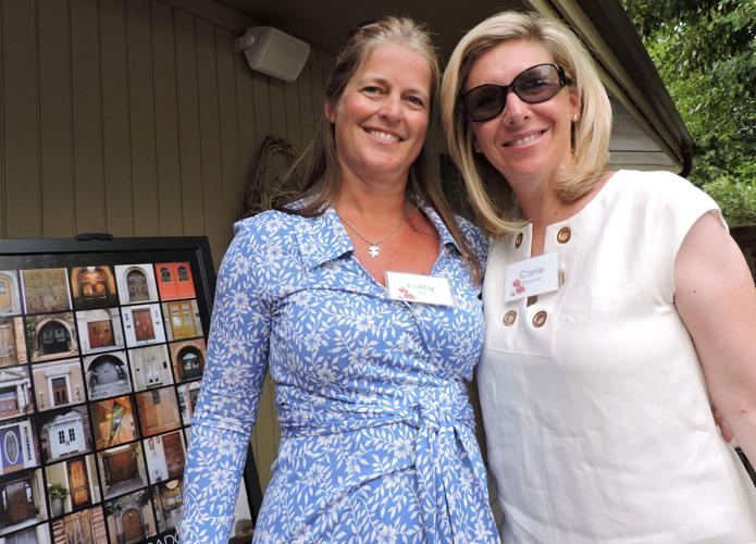 AROUND TOWN: Garden party benefits The Resource Exchange | Life ...