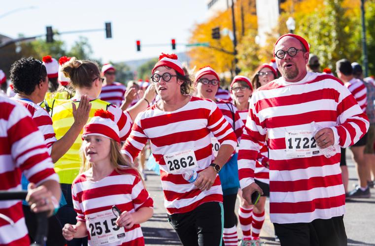 Annual Colorado Springs Waldo Waldo event gets within 350 of Guinness ...