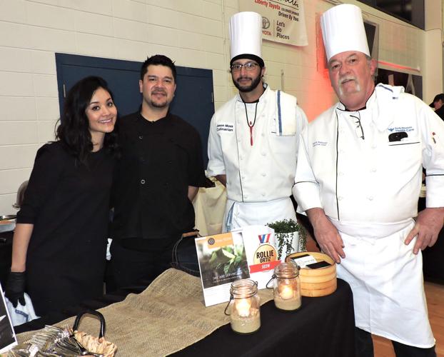 Rocky Mountain Health Care Chef Showcase draws more than 700 foodies ...