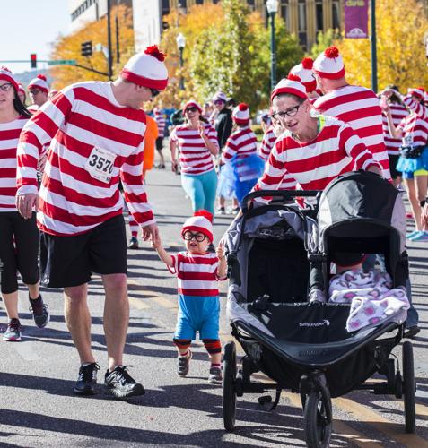 Annual Colorado Springs Waldo Waldo event gets within 350 of Guinness ...