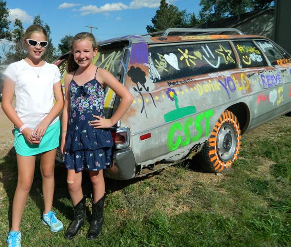 AROUND TOWN: A Family afFaire at the Donner spread | Health ...