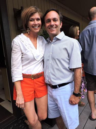 AROUND TOWN: Garden party benefits The Resource Exchange | Life ...