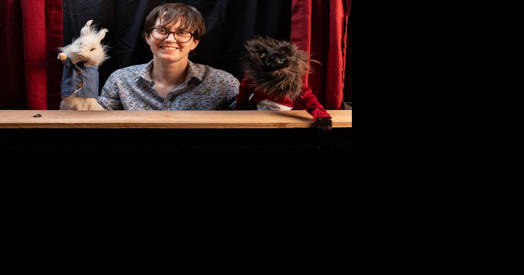 Colorado puppeteer uses taxidermied roadkill in show | Arts ...