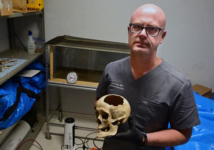 Colorado Springs coroner's love of horror films, volatile childhood ...