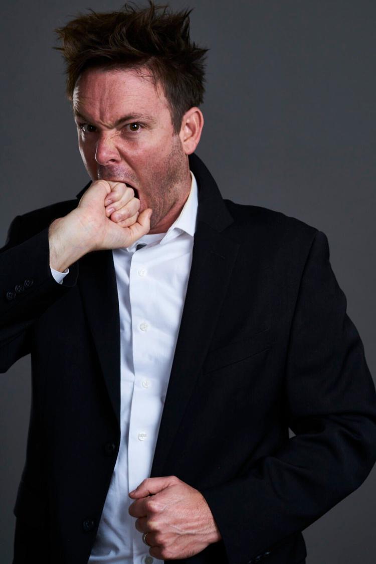 L.A. comedian Nick Hoff to perform in Colorado Springs ...