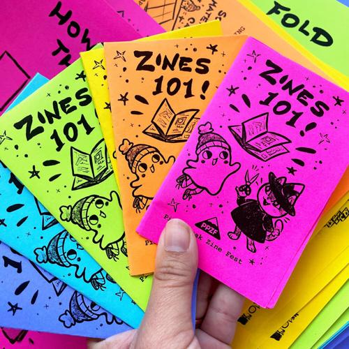 Pikes Peak Zine Fest celebrates DIY publications in Colorado Springs ...