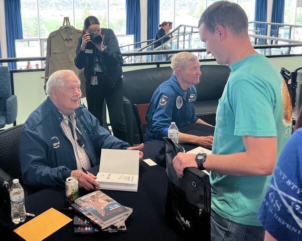 Colorado Springs' Earthquake Titus featured in new biography ...