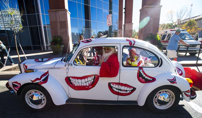 Annual Colorado Springs Waldo Waldo event gets within 350 of Guinness ...