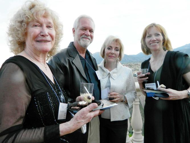 AROUND TOWN: Chocolate-powered Kidpower celebrates 20 years | Life ...