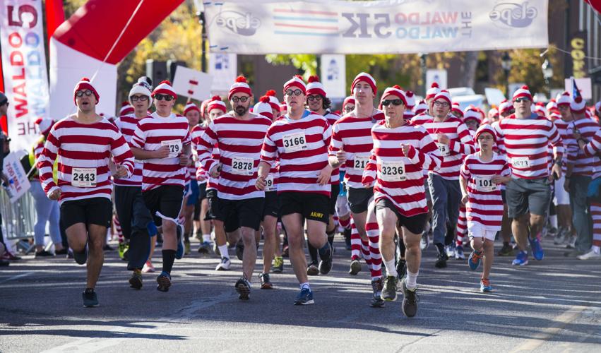 Annual Colorado Springs Waldo Waldo event gets within 350 of Guinness ...