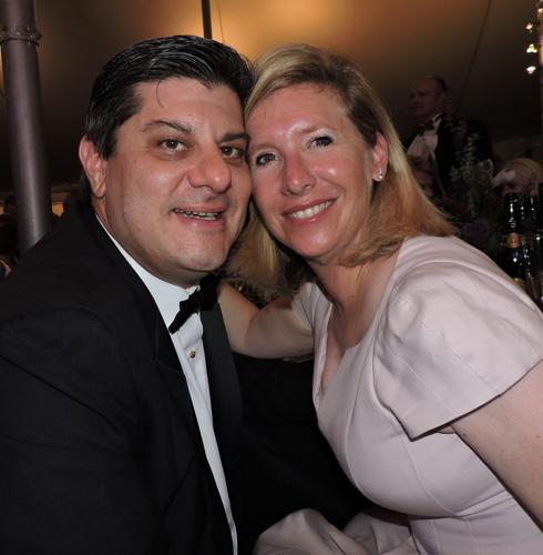 AROUND TOWN: FAC ends 'Year of Georgia O'Keeffe' with Black Iris Ball ...