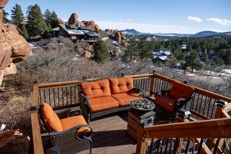 Colorado's 'Flintstones' moving on from unique home | Life ...