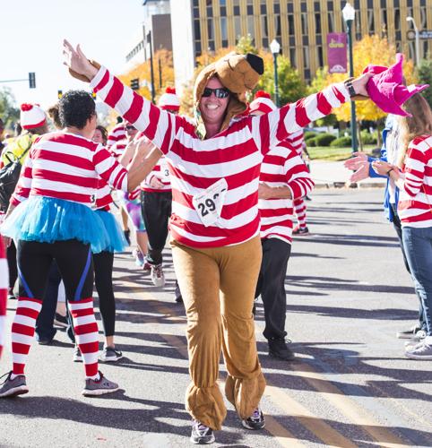 Annual Colorado Springs Waldo Waldo event gets within 350 of Guinness ...