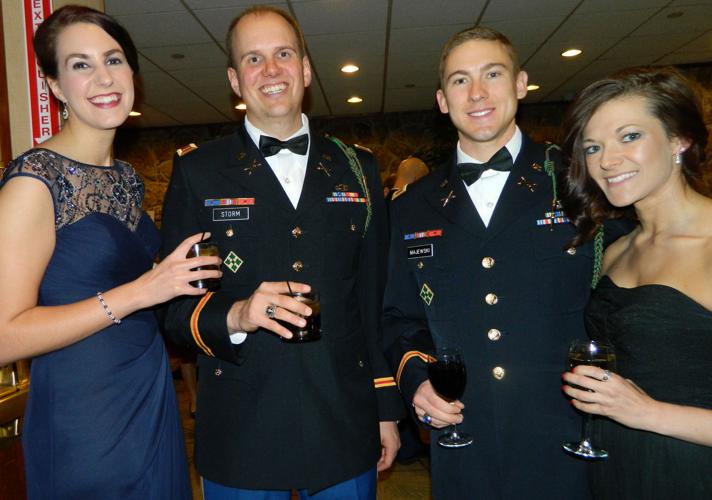 AROUND TOWN: West Point Founders Day celebrated with superintendent ...