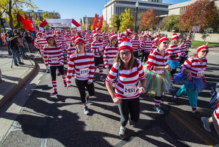 Annual Colorado Springs Waldo Waldo event gets within 350 of Guinness ...