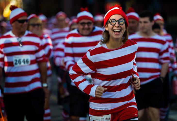 Annual Colorado Springs Waldo Waldo event gets within 350 of Guinness ...