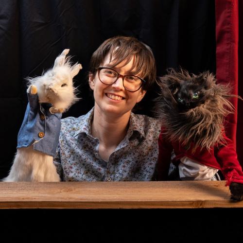 Colorado puppeteer uses taxidermied roadkill in show | Arts ...