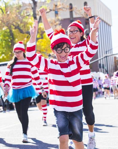 Annual Colorado Springs Waldo Waldo event gets within 350 of Guinness ...