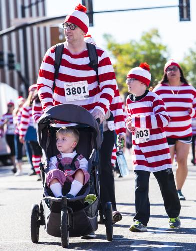 Annual Colorado Springs Waldo Waldo event gets within 350 of Guinness ...