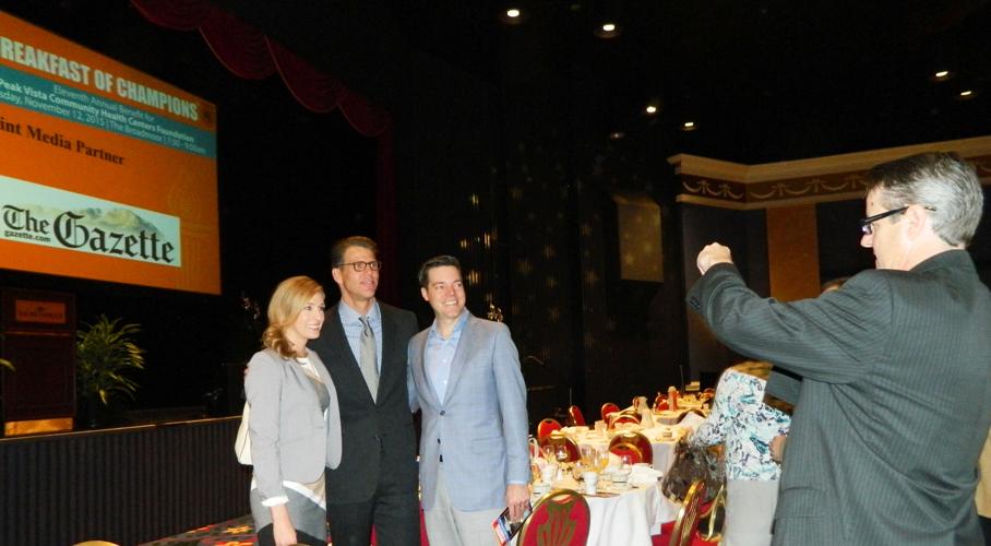 AROUND TOWN: Diabetes turned Olympian Gary Hall Jr. into an advocate ...