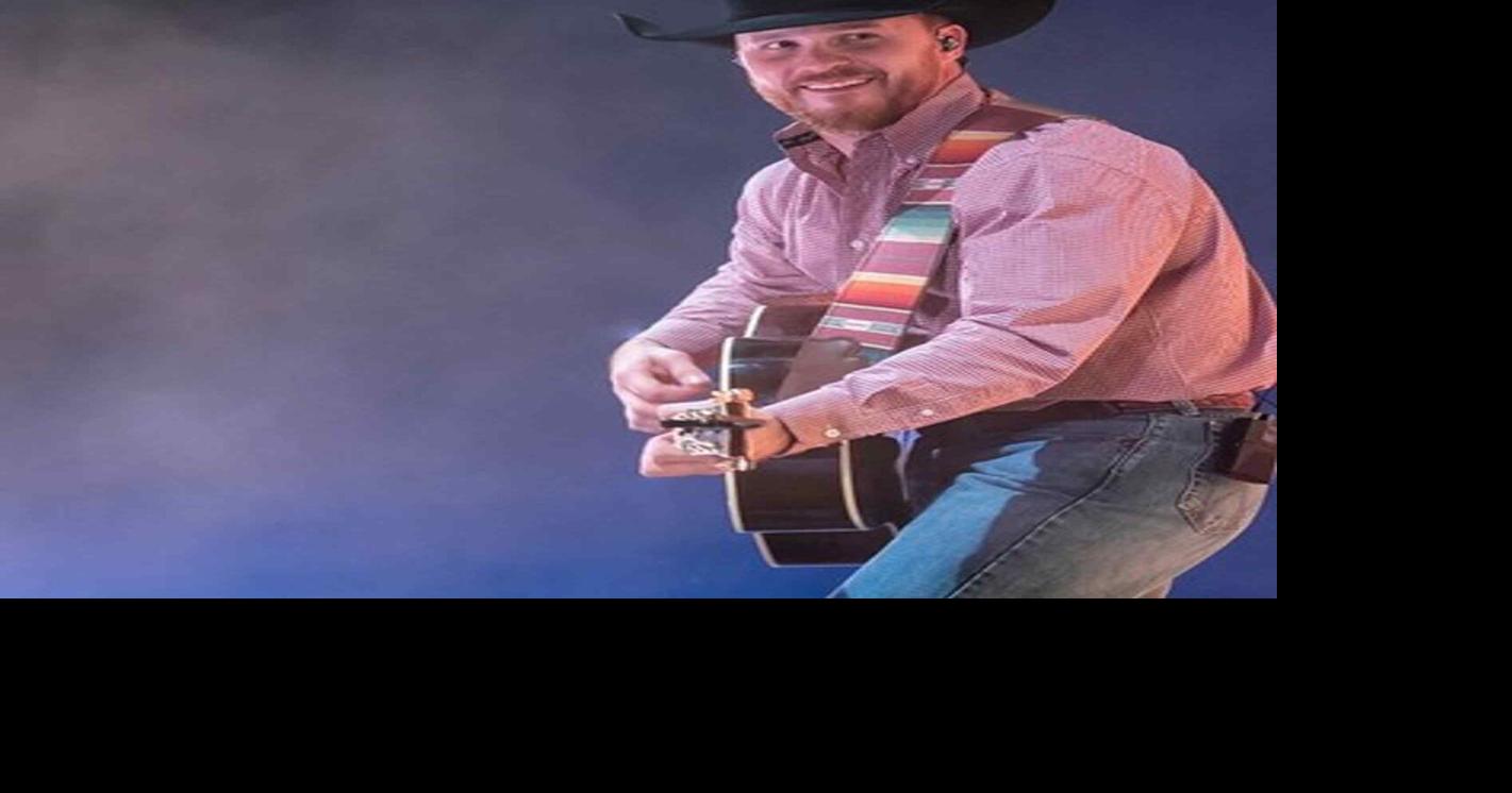 Country singer Cody Johnson added to Weidner Field concert roster in ...